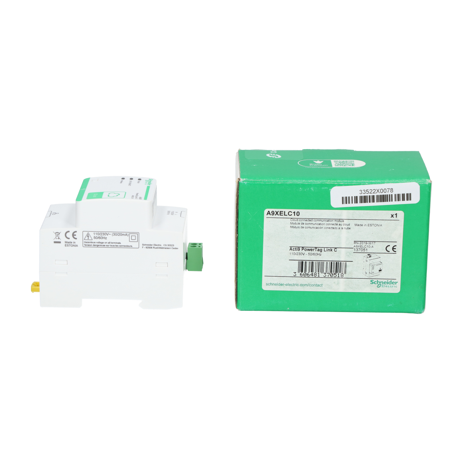 Schneider Electric A9XELC10 | Maxodeals