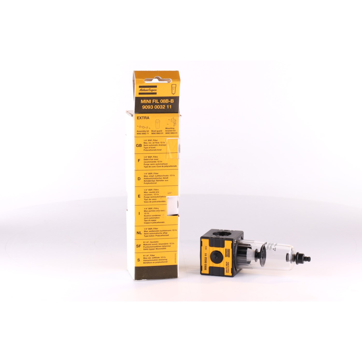 Atlas Copco 9093003211 | Maxodeals