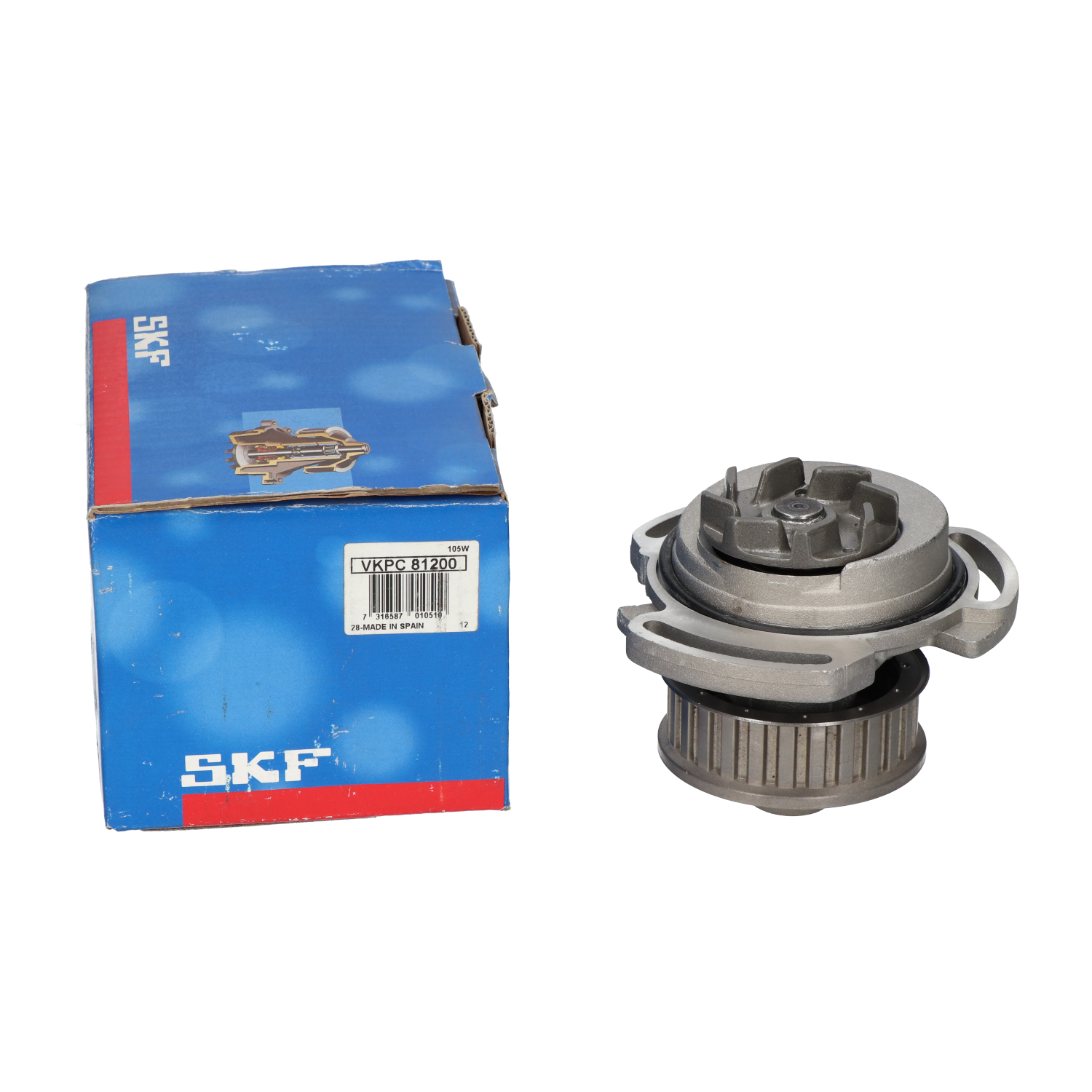 SKF VKPC81200 | Maxodeals