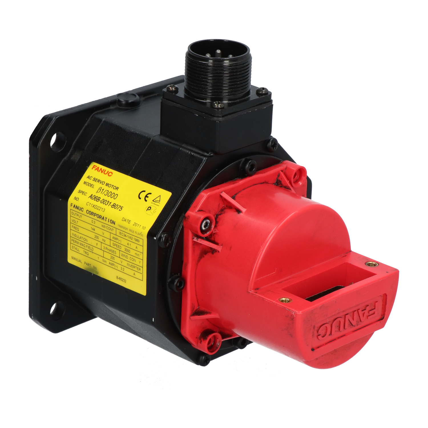 Fanuc A06B-0031-B075 | Maxodeals