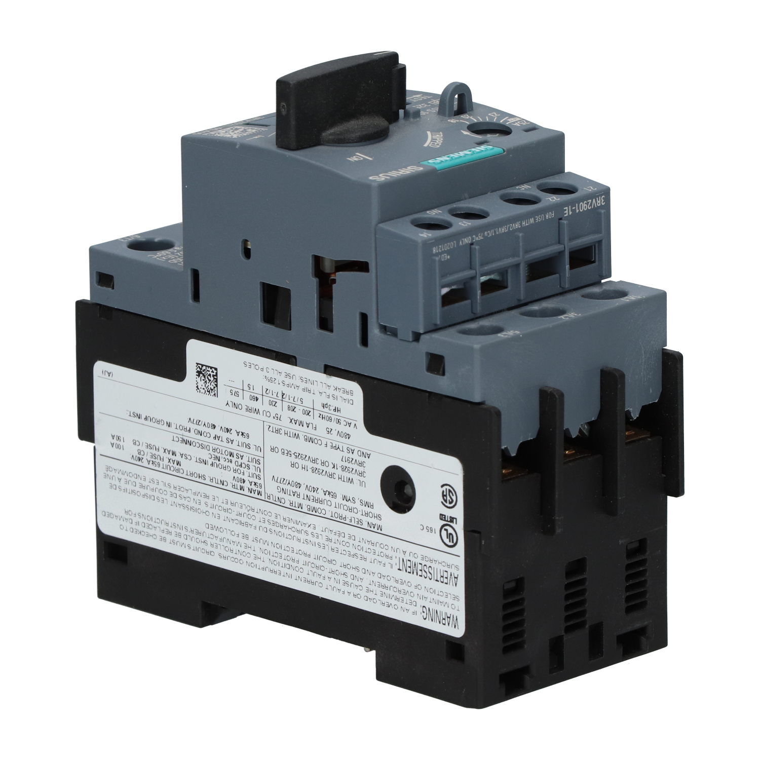 Siemens 3RV2021-4DA15 | Maxodeals