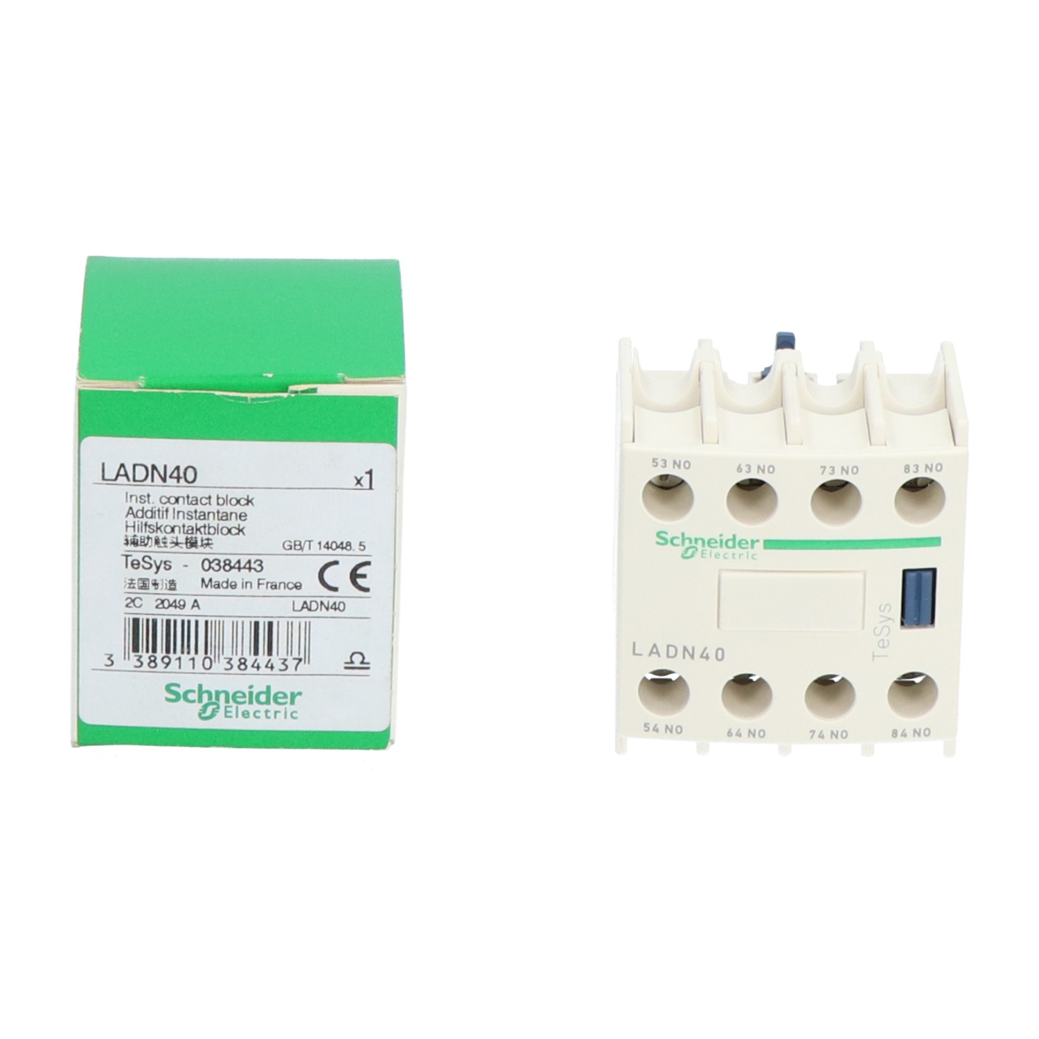 Schneider Electric LADN40 | Maxodeals