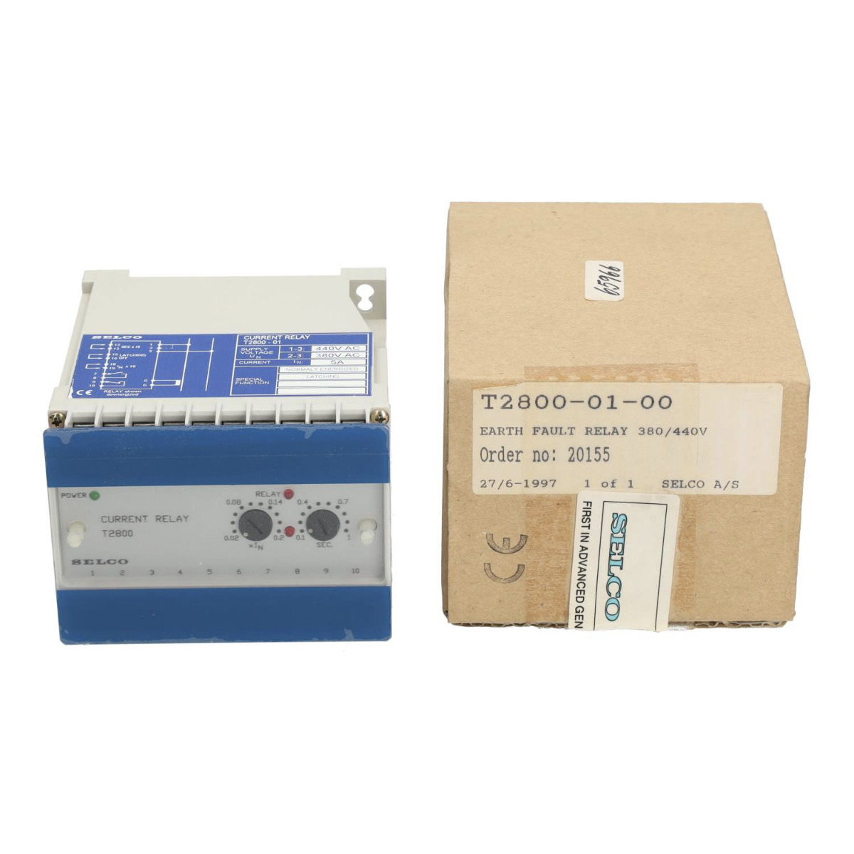 Selco T2800-01-00 | Maxodeals