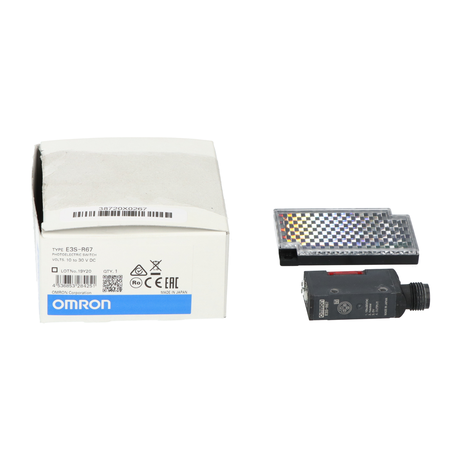 Omron E3S-R67 | Maxodeals