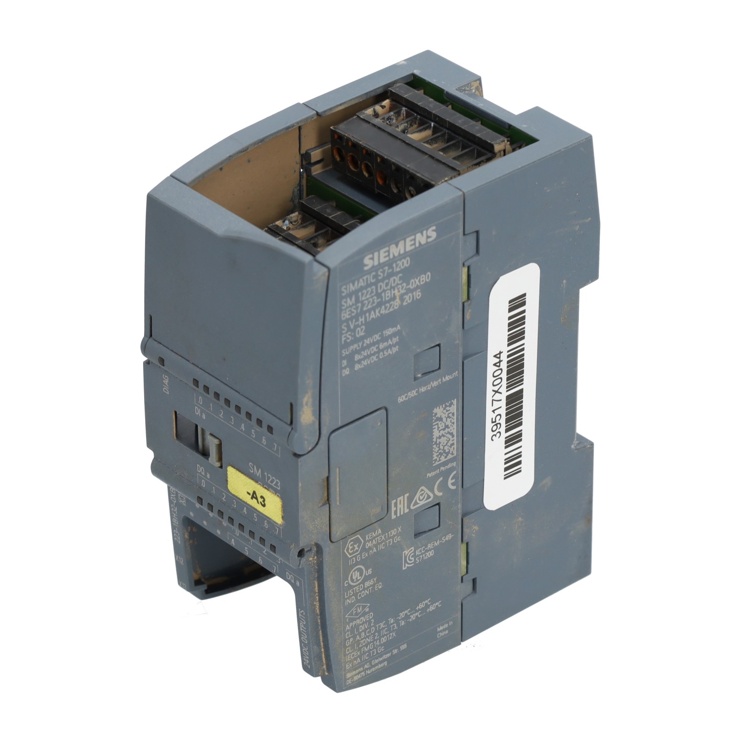 Siemens 6ES7223-1BH32-0XB0 | Maxodeals