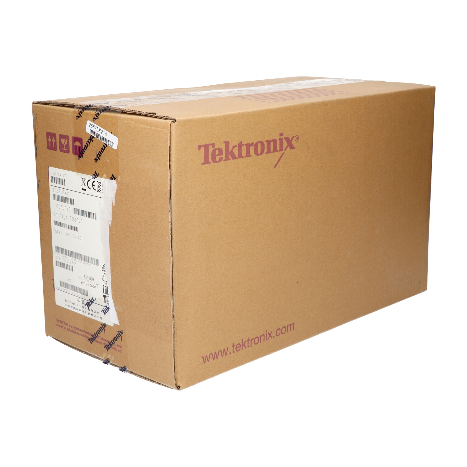 Tektronix TDS2014C New NFP Sealed