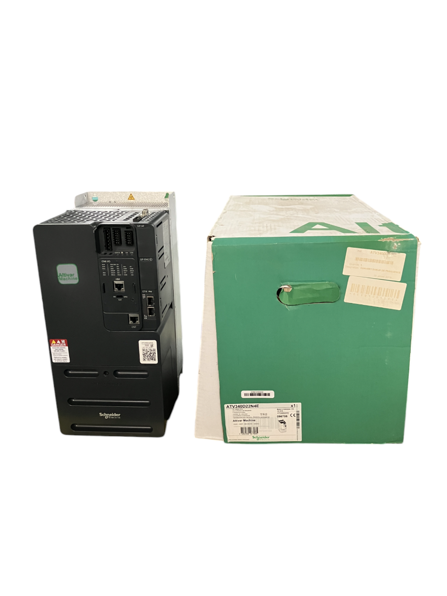 Schneider Electric ATV340D22N4E | Maxodeals