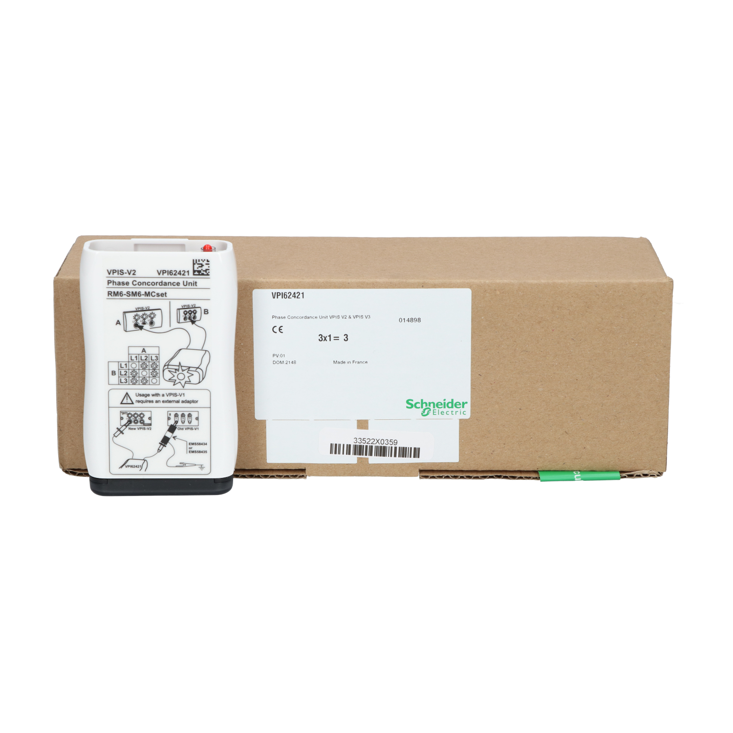 Schneider Electric VPI62421 | Maxodeals