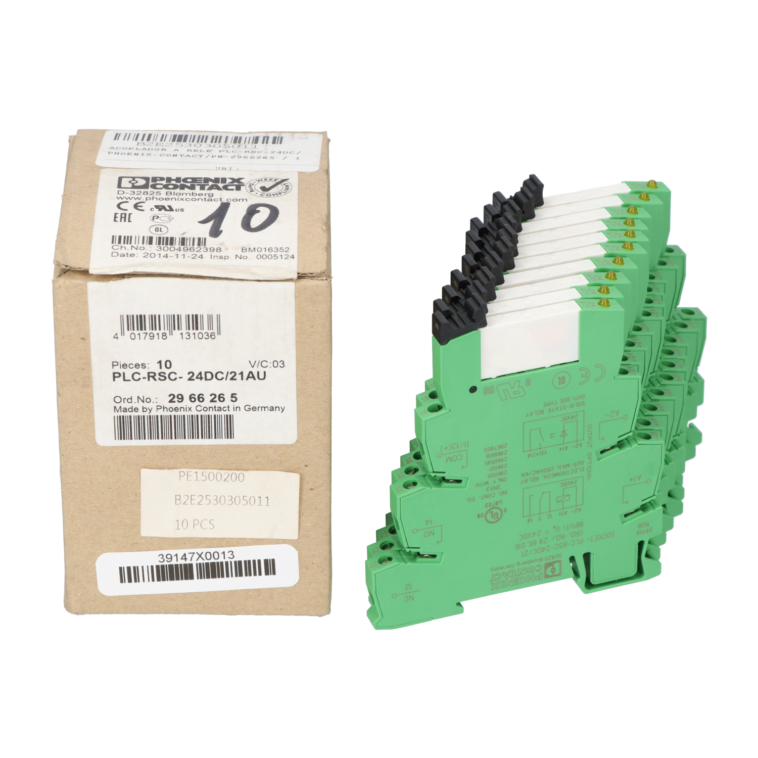 Phoenix Contact 2966265 | Maxodeals