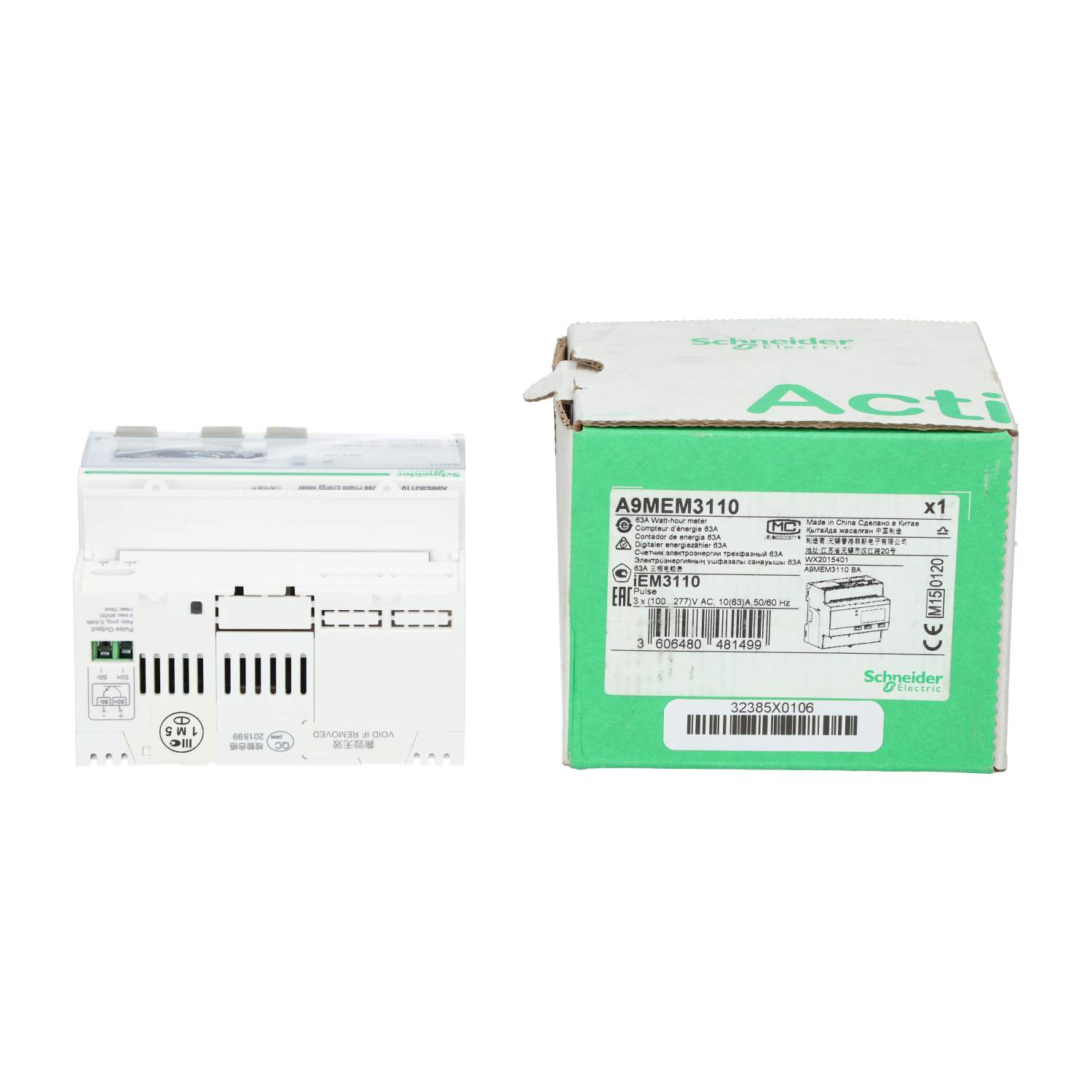 Schneider Electric A9MEM3110 | Maxodeals