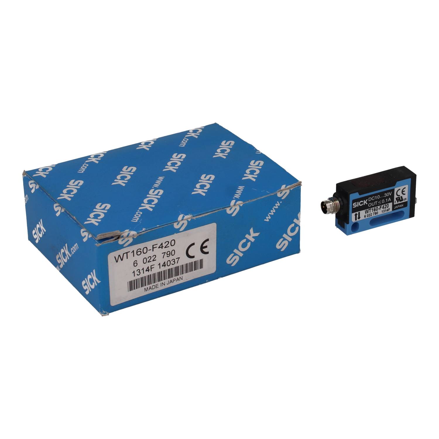 Sick WT160-F420 | Maxodeals