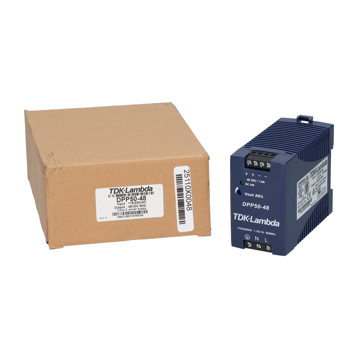 Tkd-Lambda DPP50-48 | Maxodeals