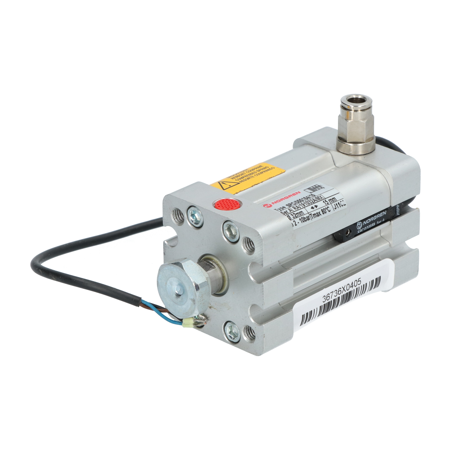 Norgren SPC/050154/15 | Maxodeals