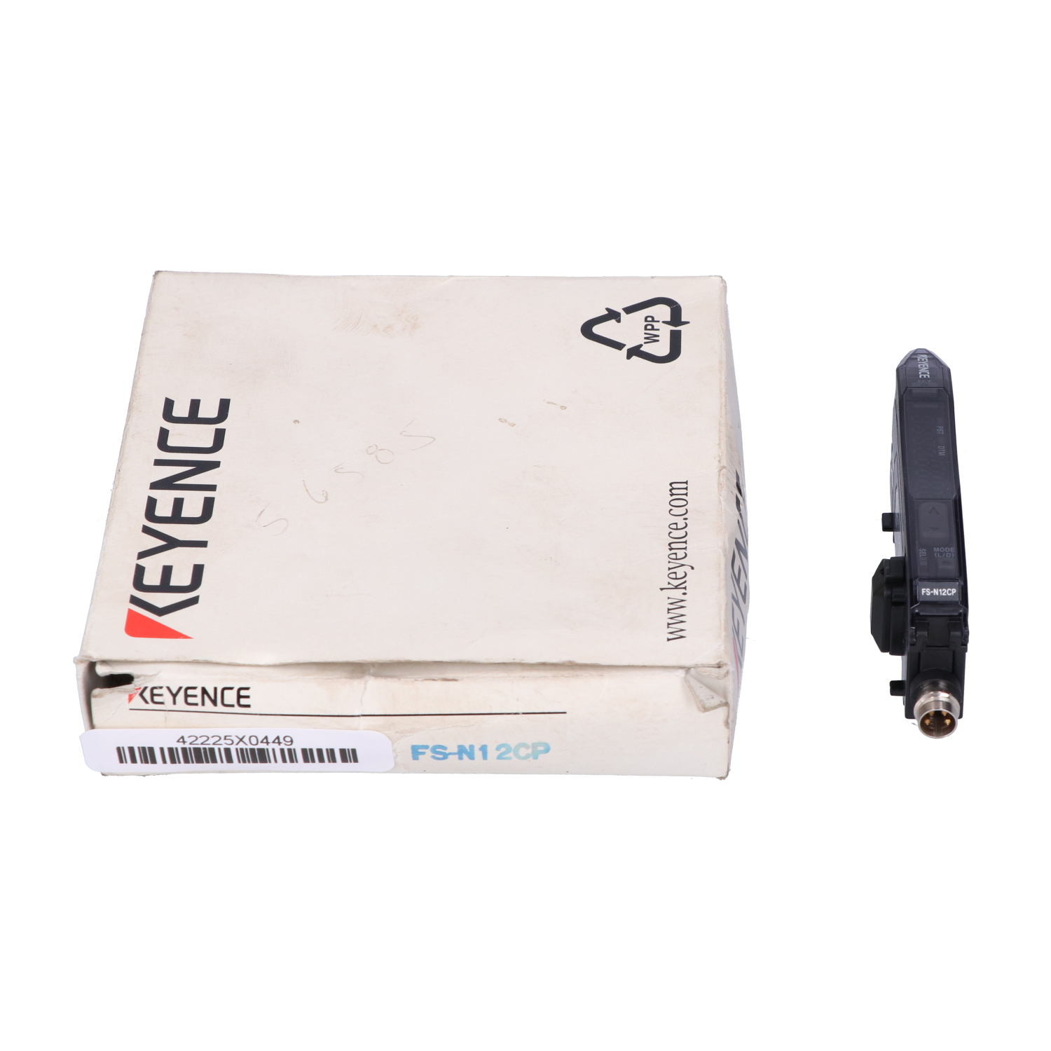 Keyence FS-N12CP | Maxodeals