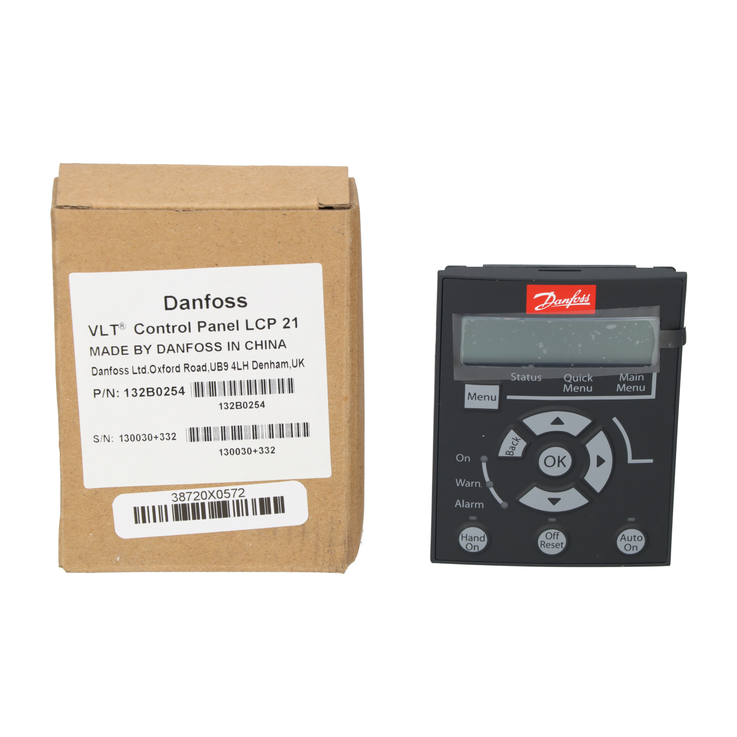 Danfoss 132B0254 | Maxodeals