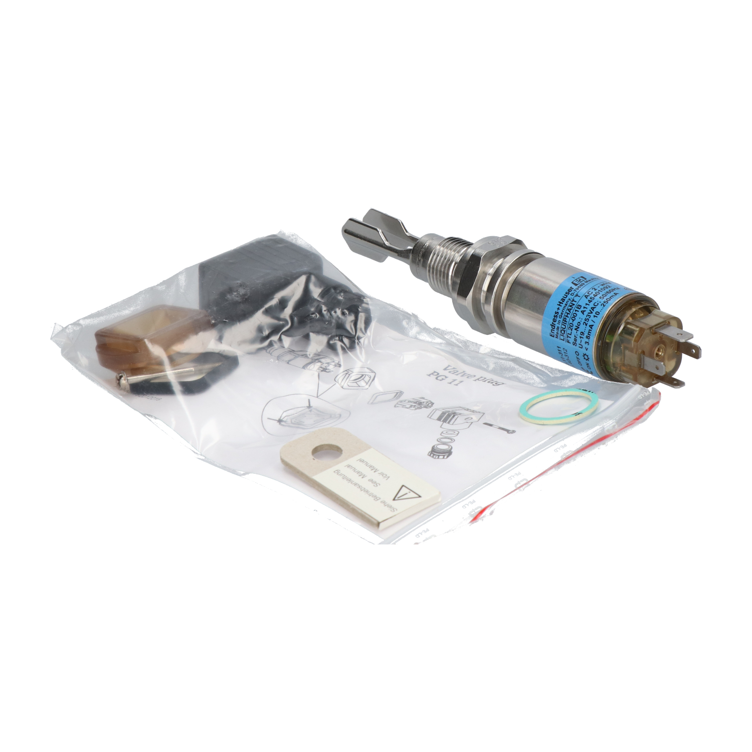 Endress Hauser FTL20-001B | Maxodeals