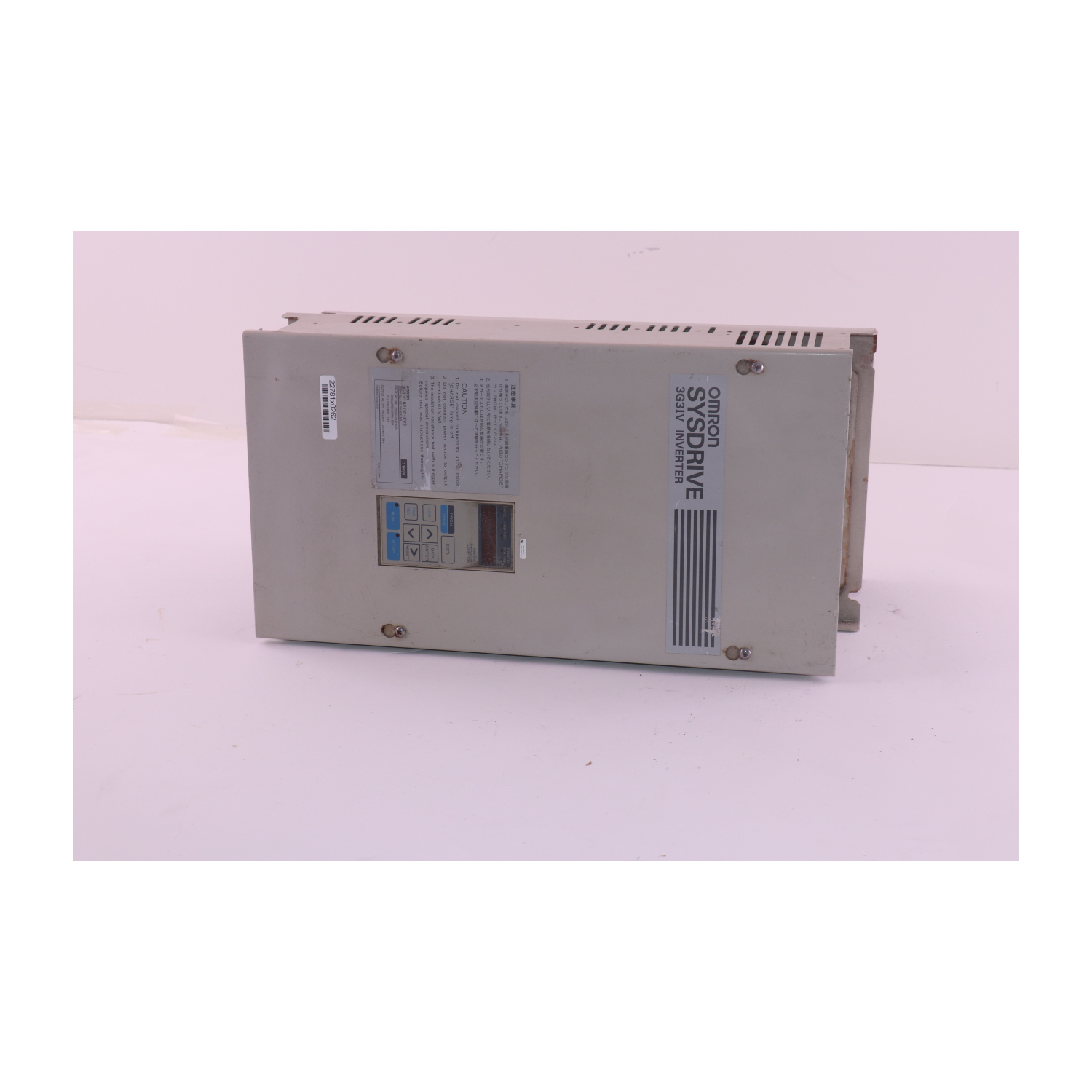 Omron 3G3IV-B2110-EV2 | Maxodeals