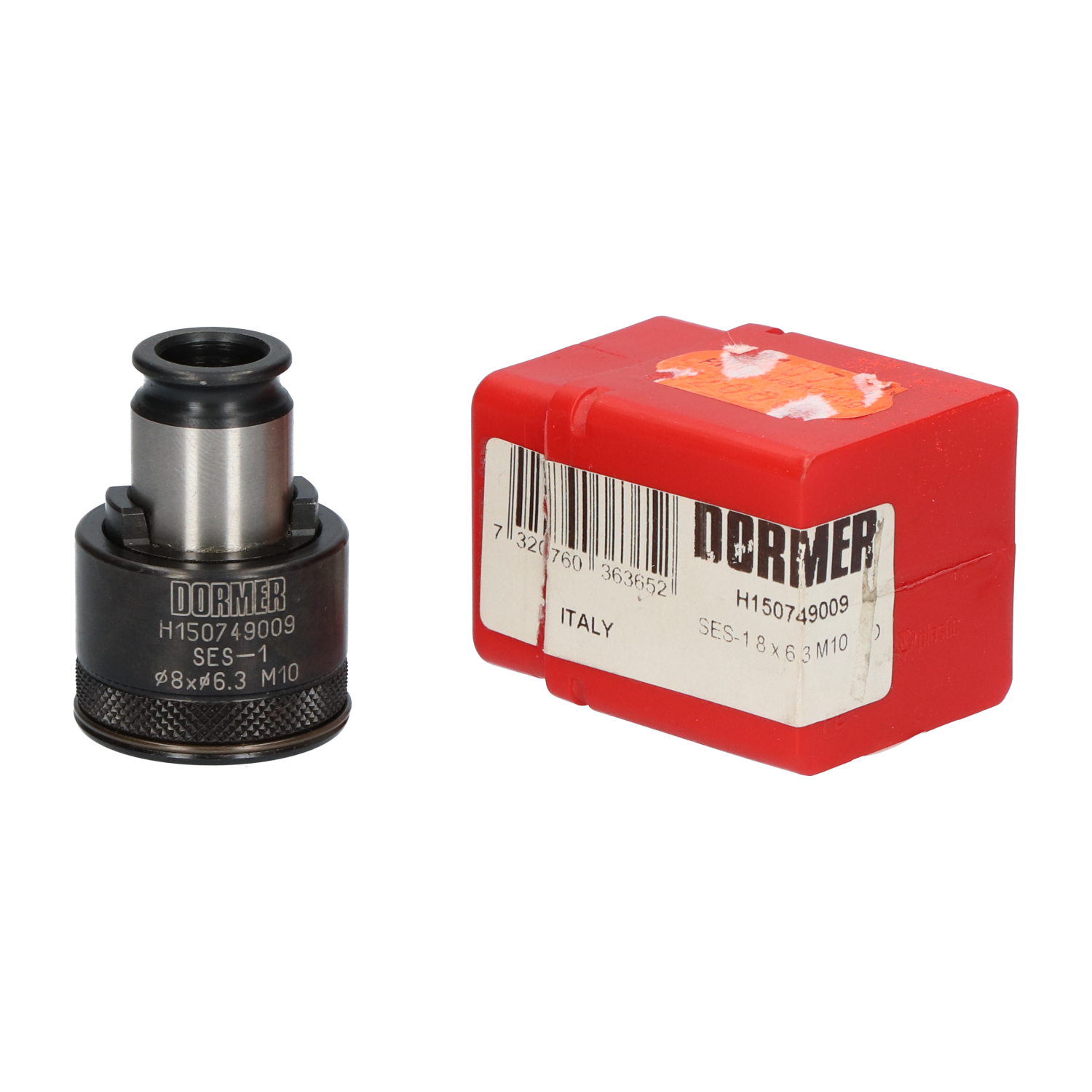 Dormer SES-18.0X6.3M10 | Maxodeals