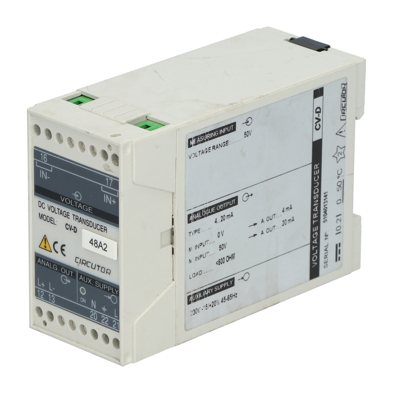 Circutor CV-D | Maxodeals