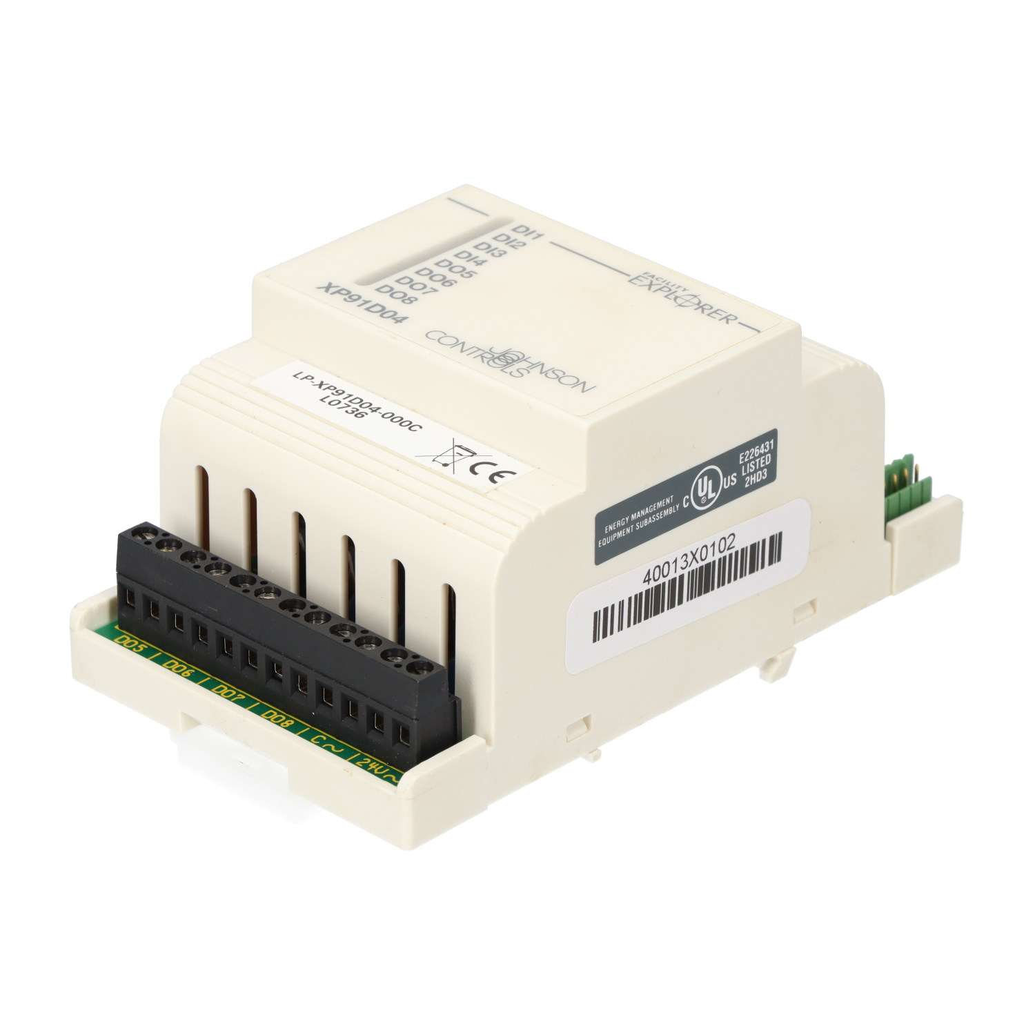 Johnson Controls LP-XP91D04-000C | Maxodeals