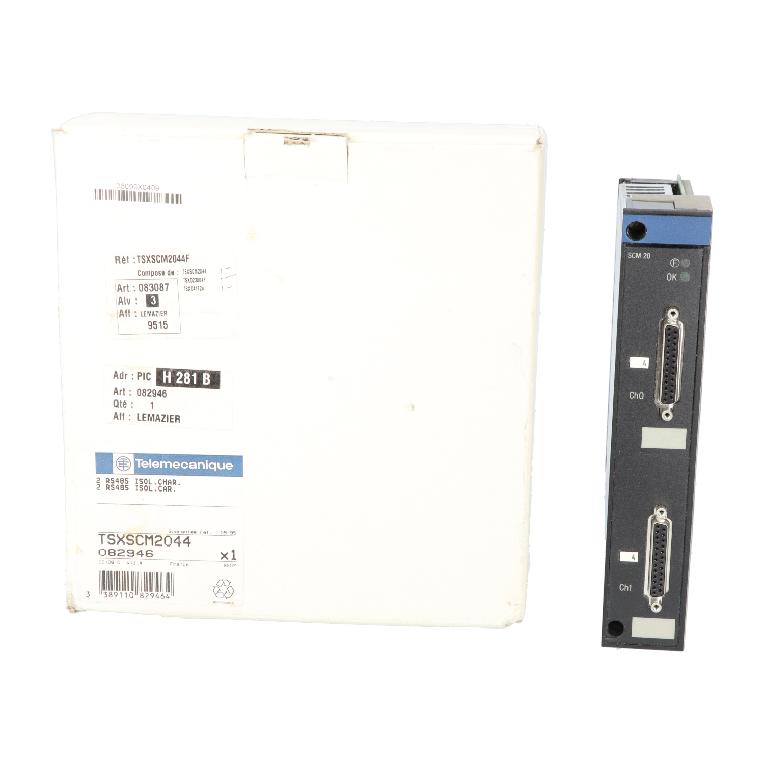 Telemecanique TSXSCM2044 | Maxodeals