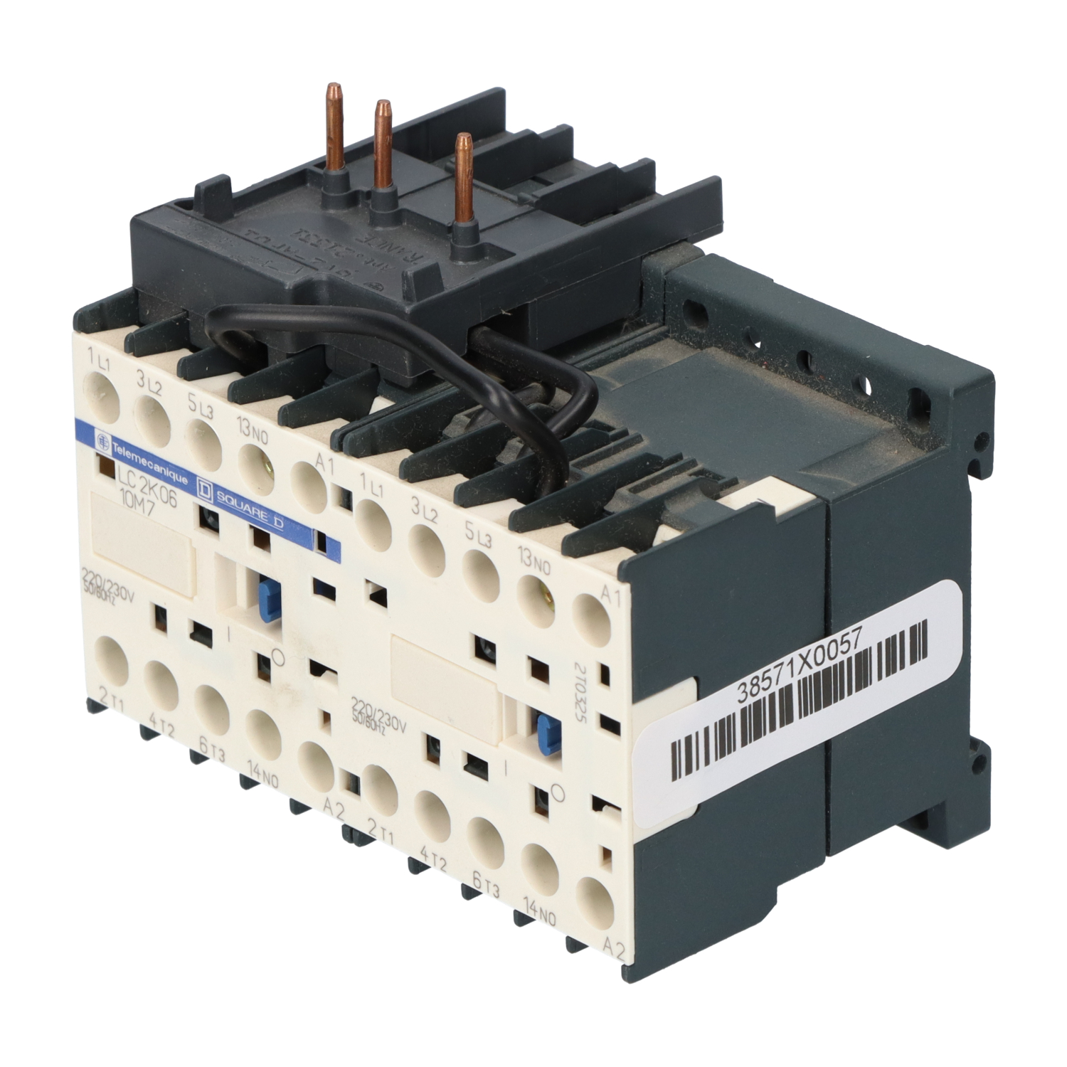 Telemecanique LC2K0610M7 | Maxodeals