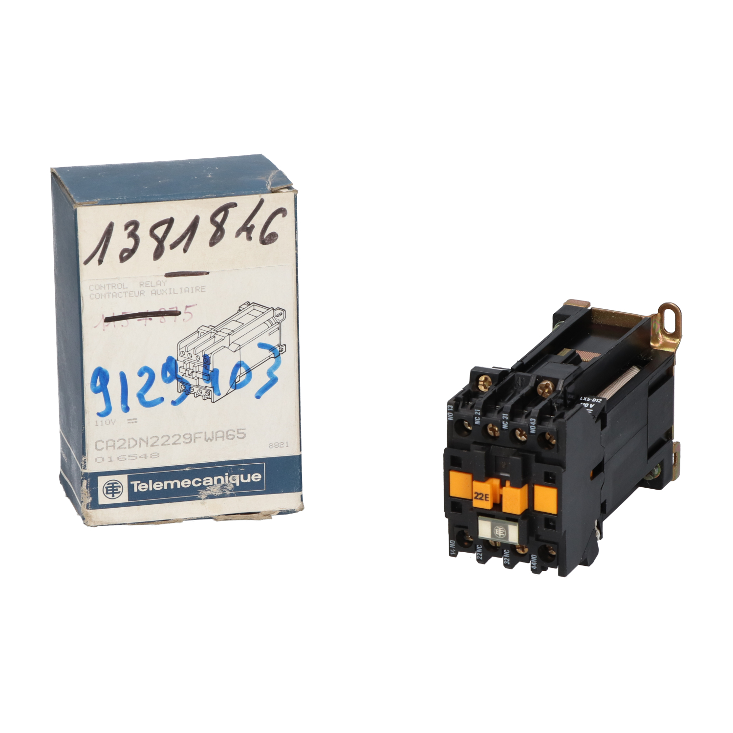 Telemecanique CA2-DN2229 | Maxodeals