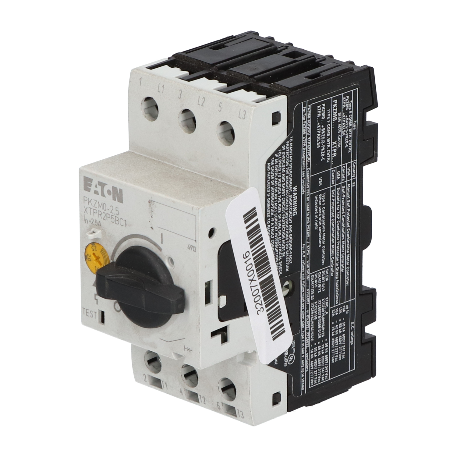 Eaton PKZM0-2,5 | Maxodeals