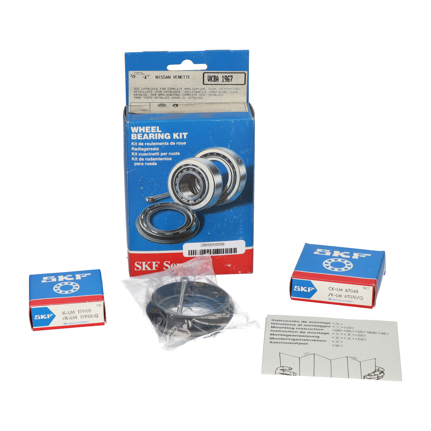 SKF VKBA1967 | Maxodeals