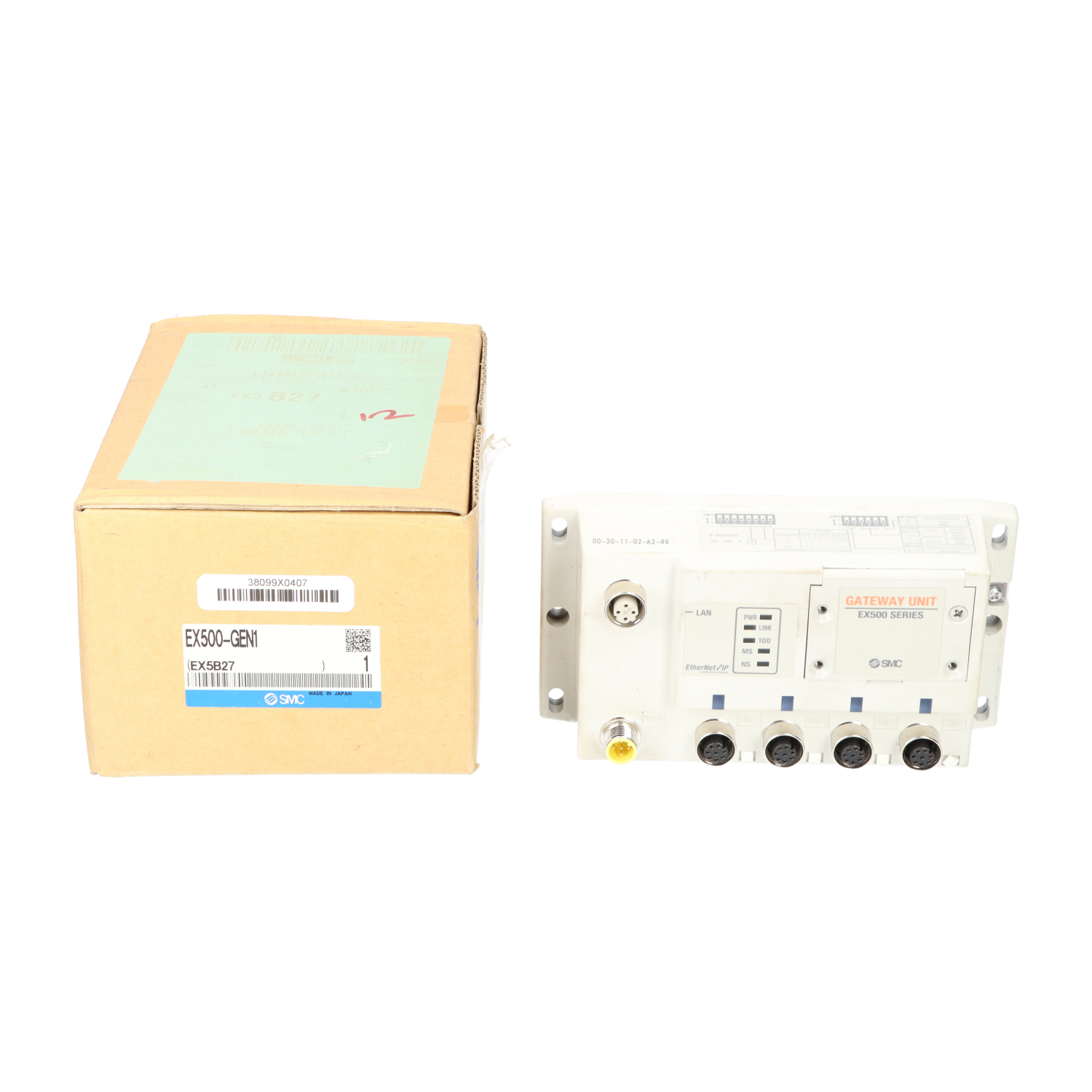 SMC EX500-GEN1 | Maxodeals