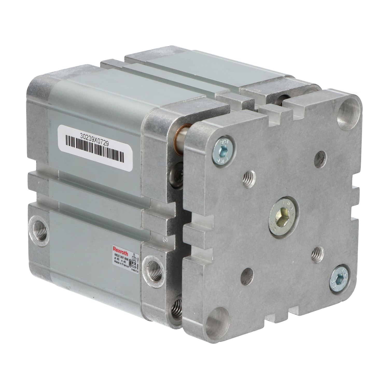 Rexroth 822397606 Guided Cylinder New NMP