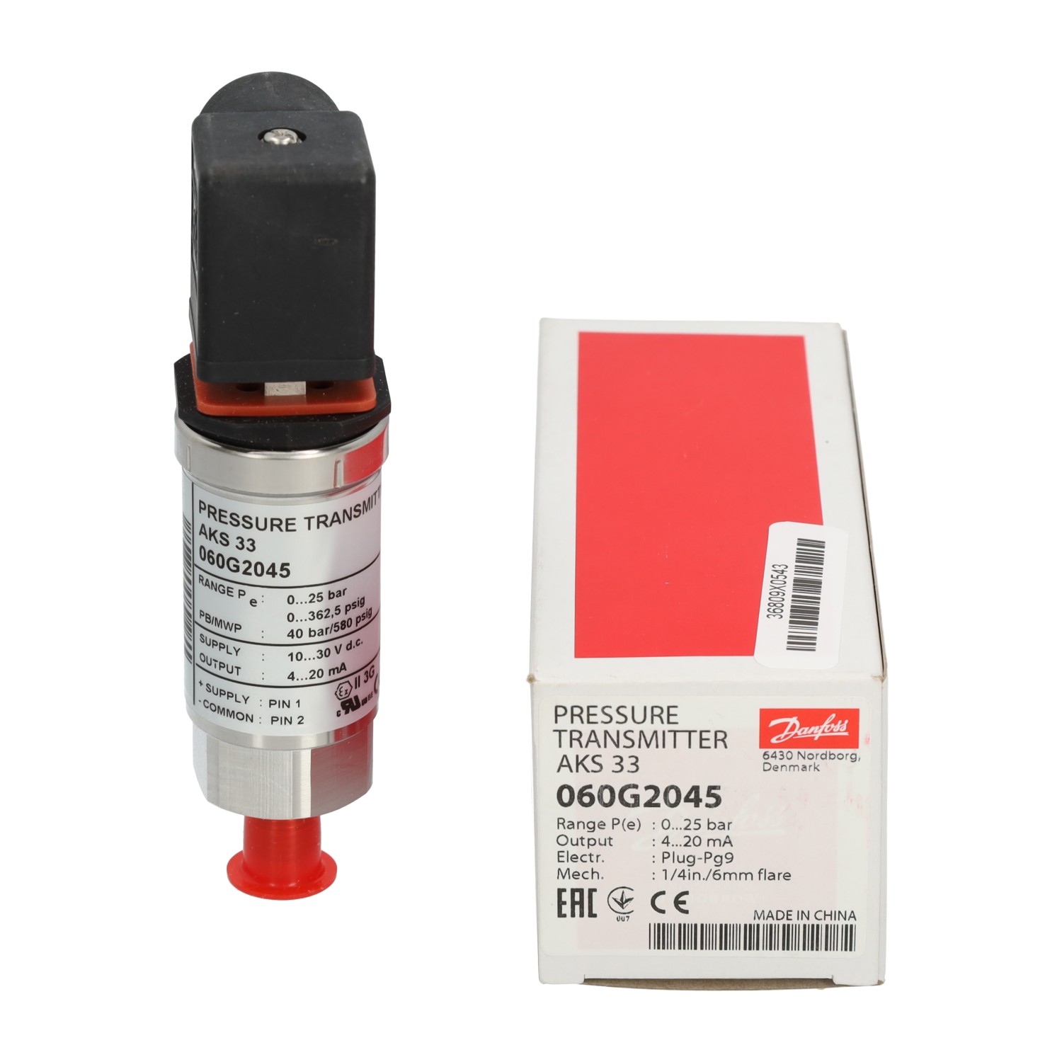 Danfoss 060G2045 | Maxodeals