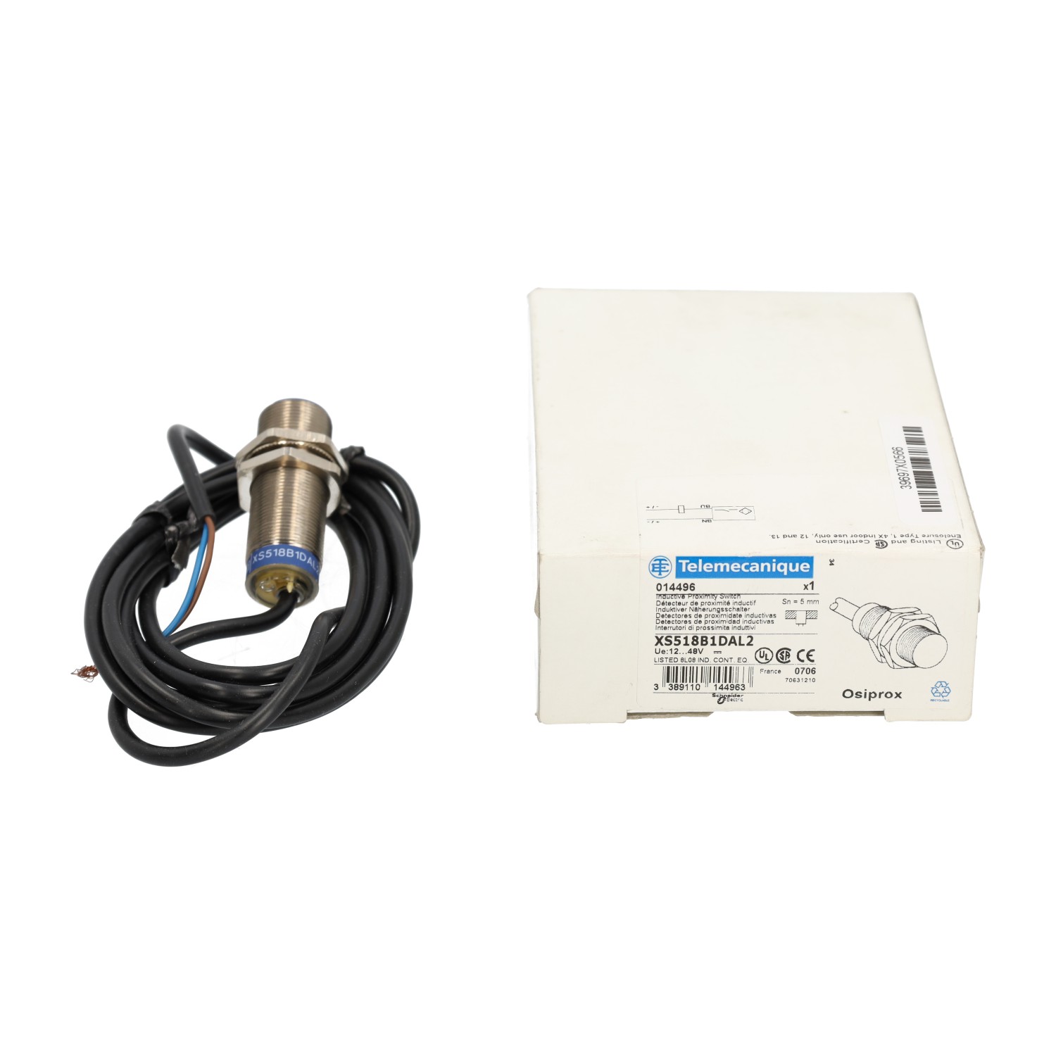 Telemecanique XS518B1DAL2 | Maxodeals