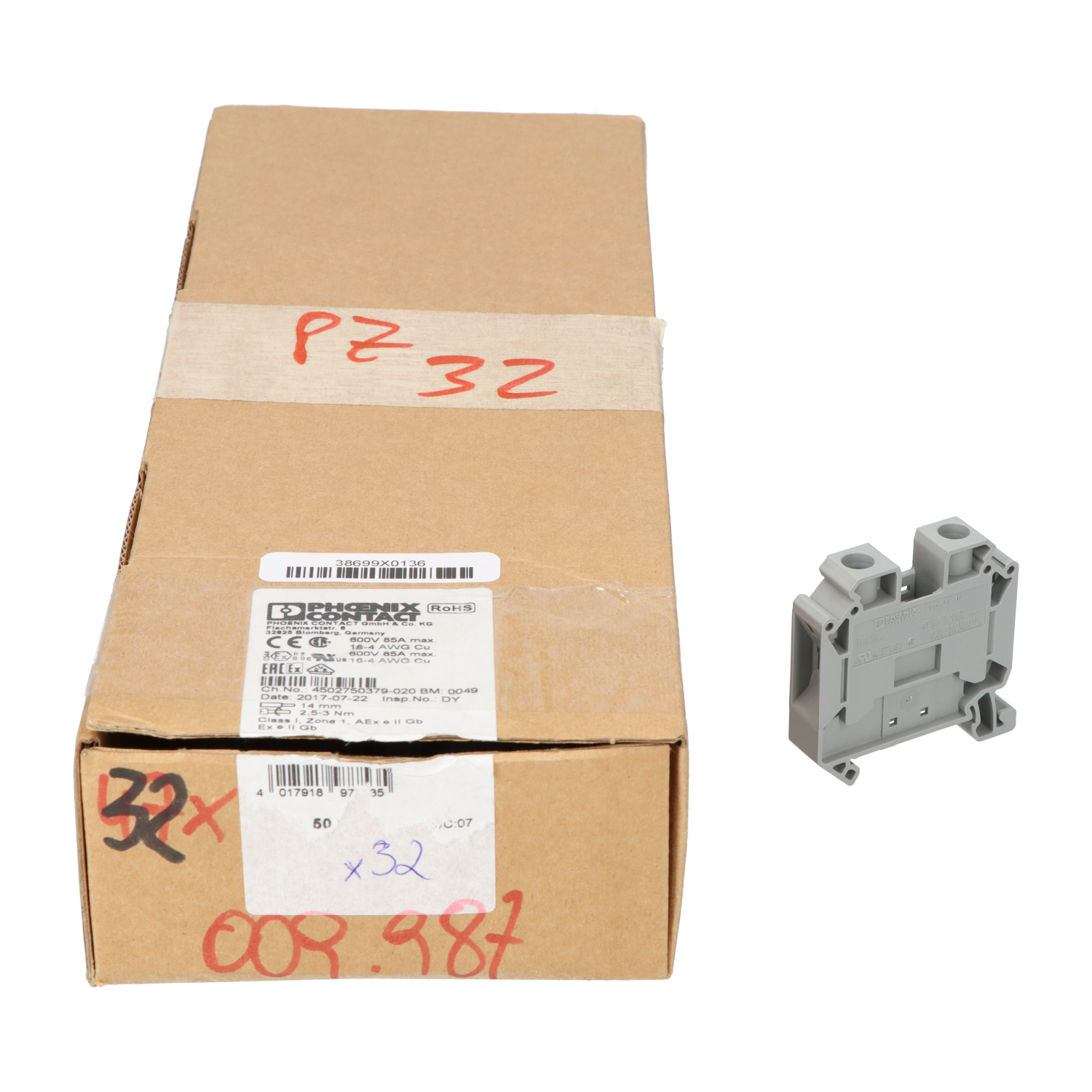 Phoenix Contact 3044199 | Maxodeals