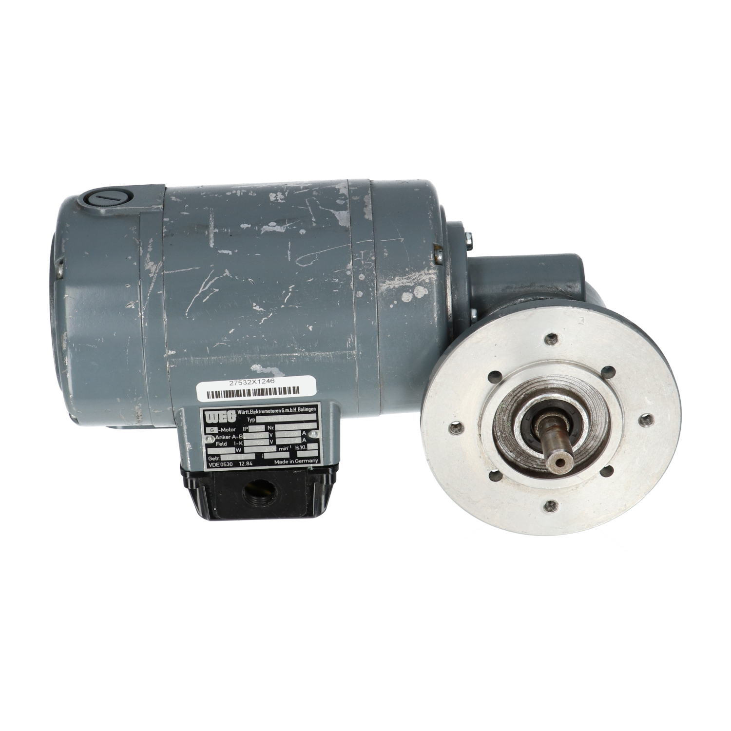 Weg KGG623 Motor Used UMP