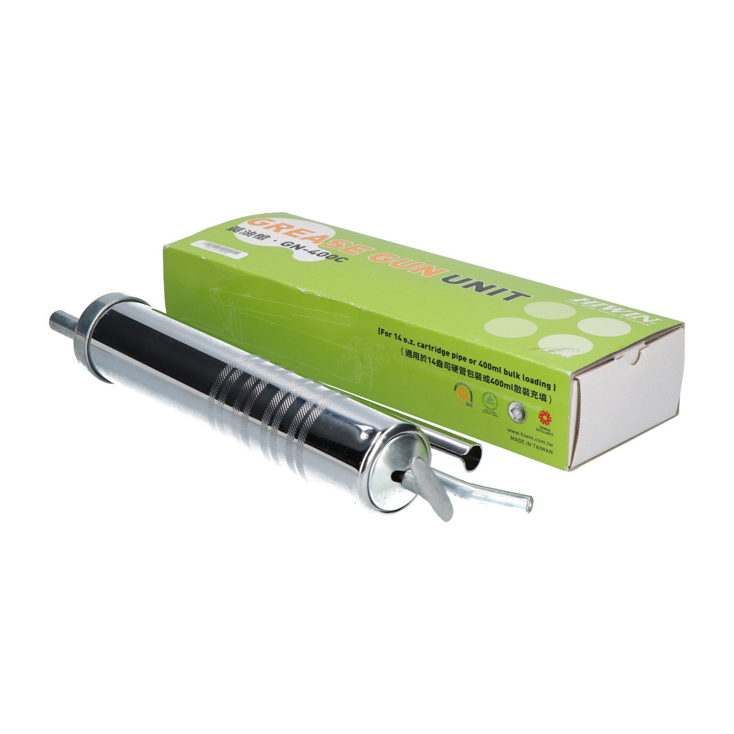 Hiwin GN-400C Grease Gun New NFP
