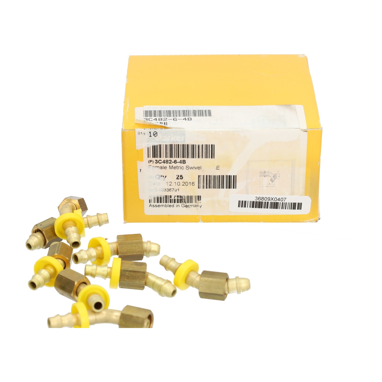 Parker 3C482-6-4B | Maxodeals