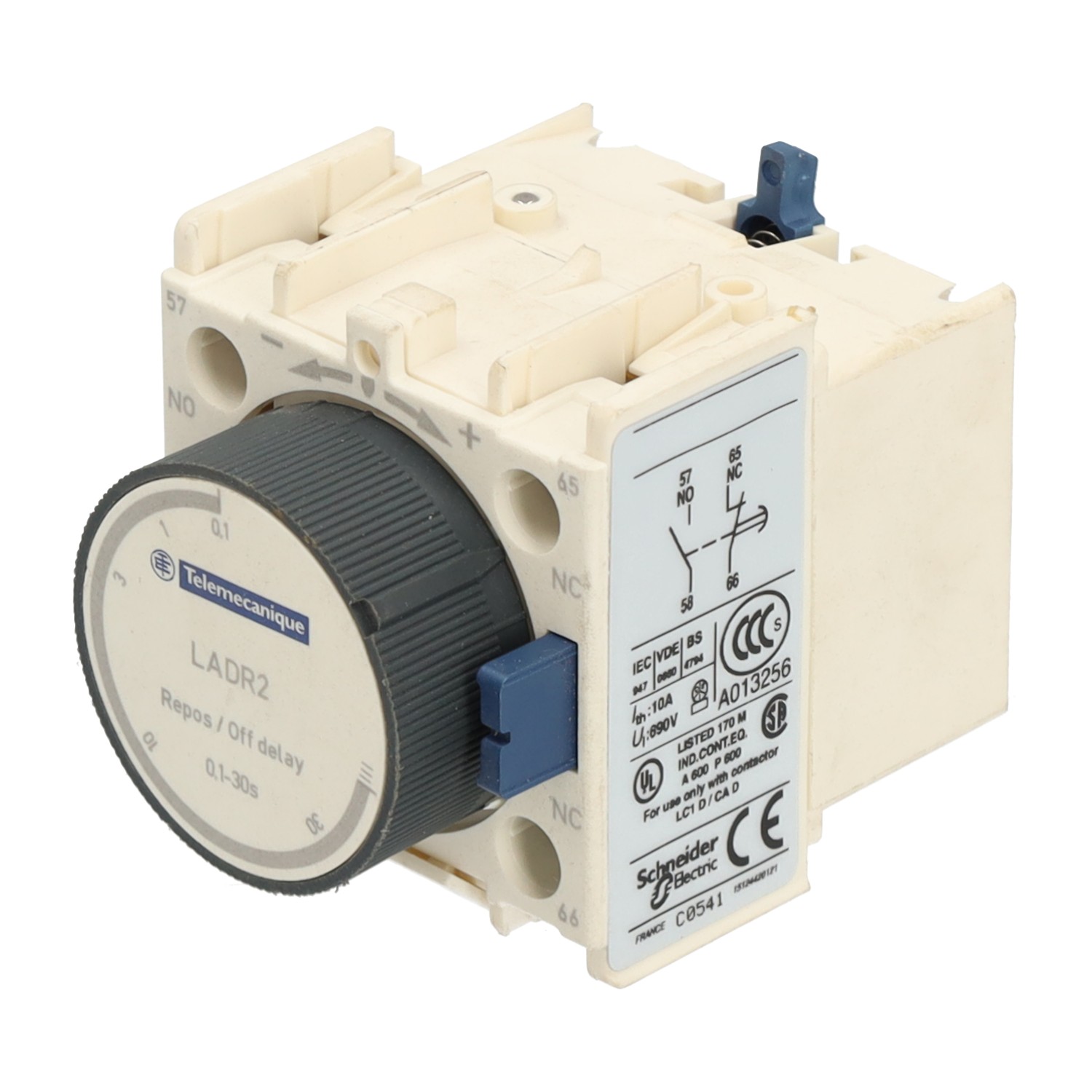 Telemecanique LADR2 | Maxodeals