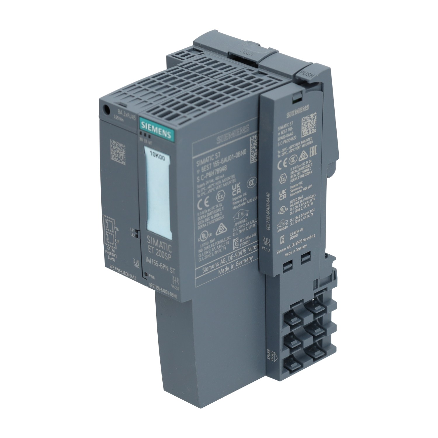 Siemens 6ES7155-6AU01-0BN0 | Maxodeals