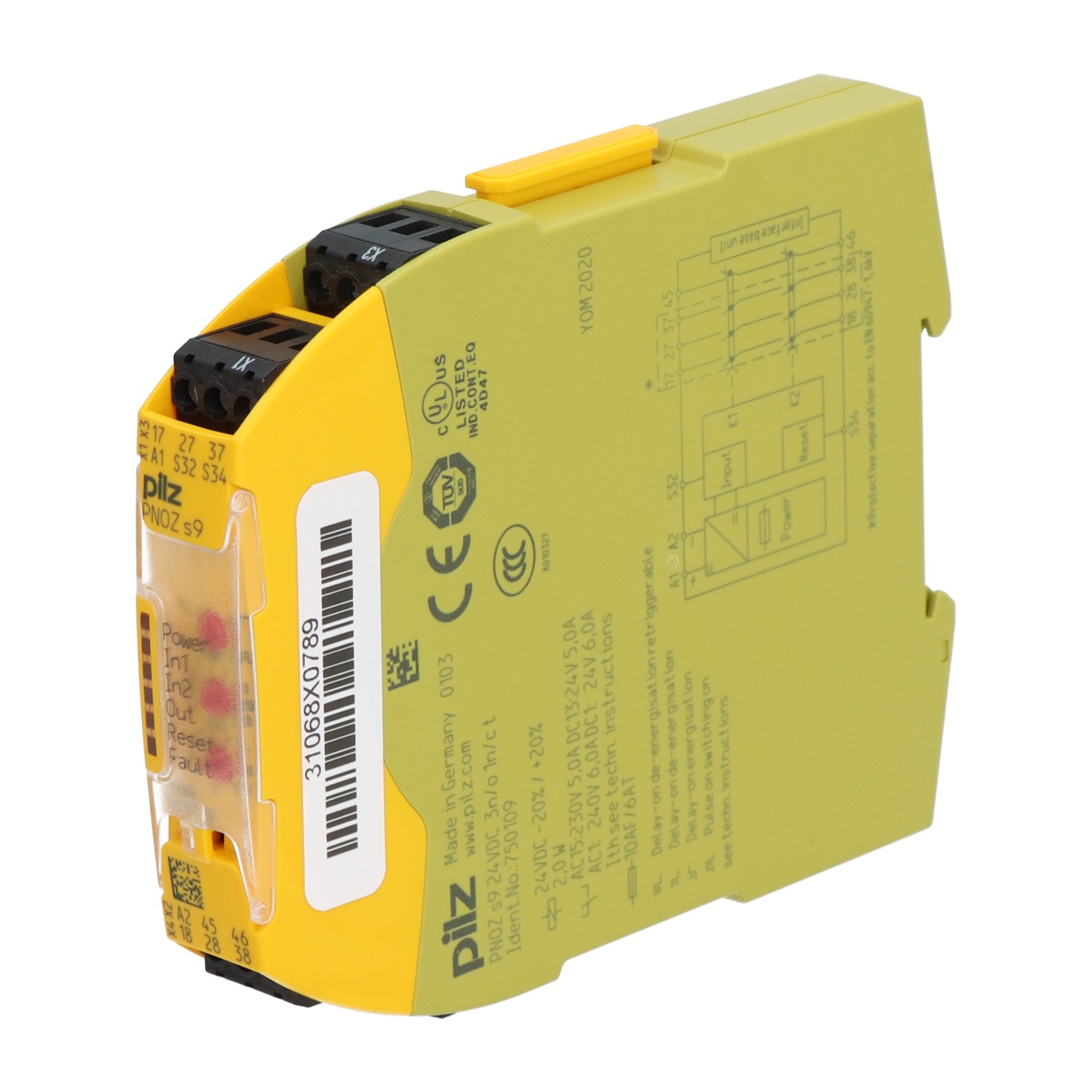 Pilz 750109 | Maxodeals