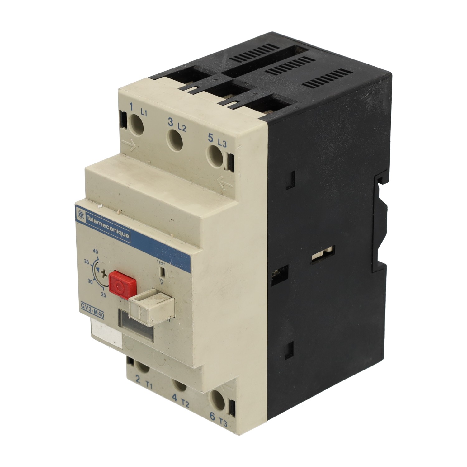 Telemecanique GV3-M40 | Maxodeals