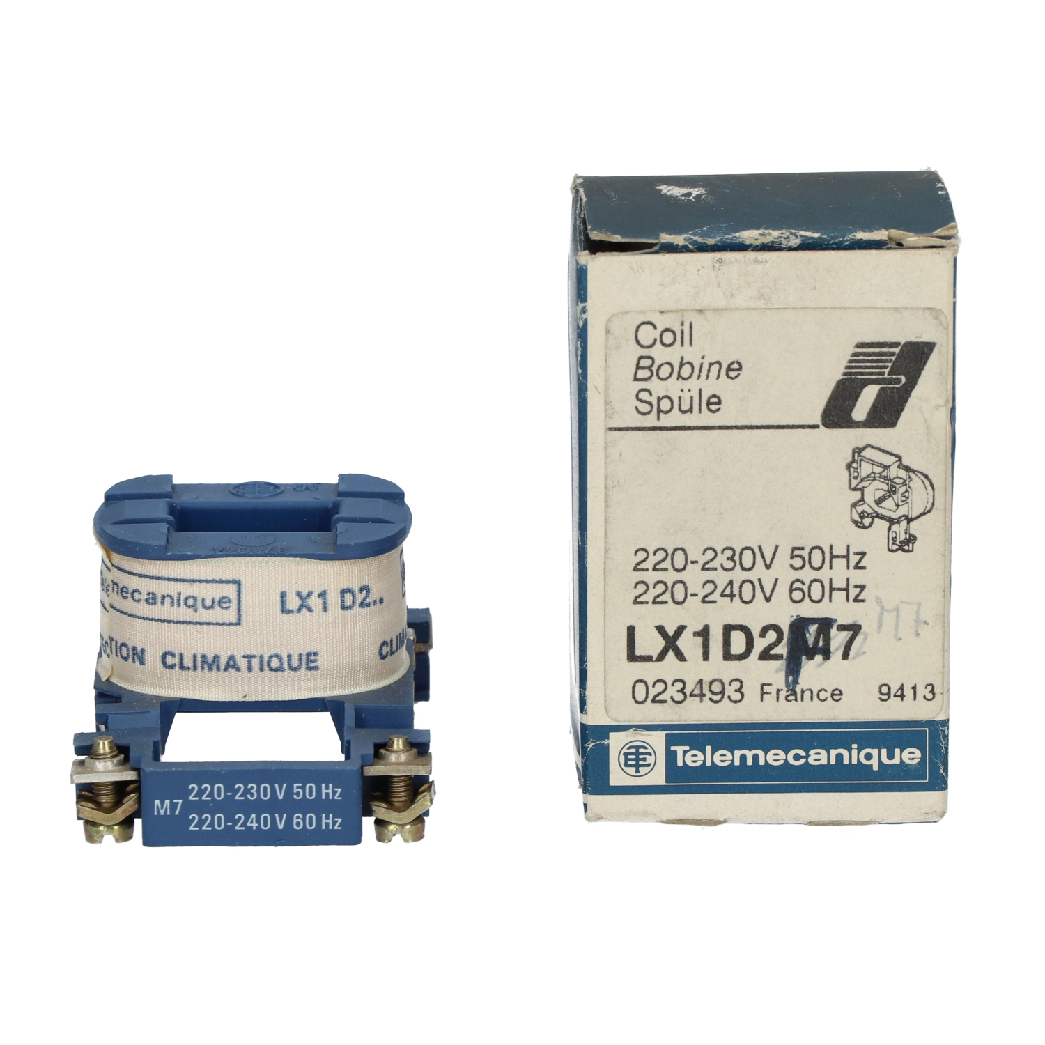 Telemecanique LX1D2M7 | Maxodeals