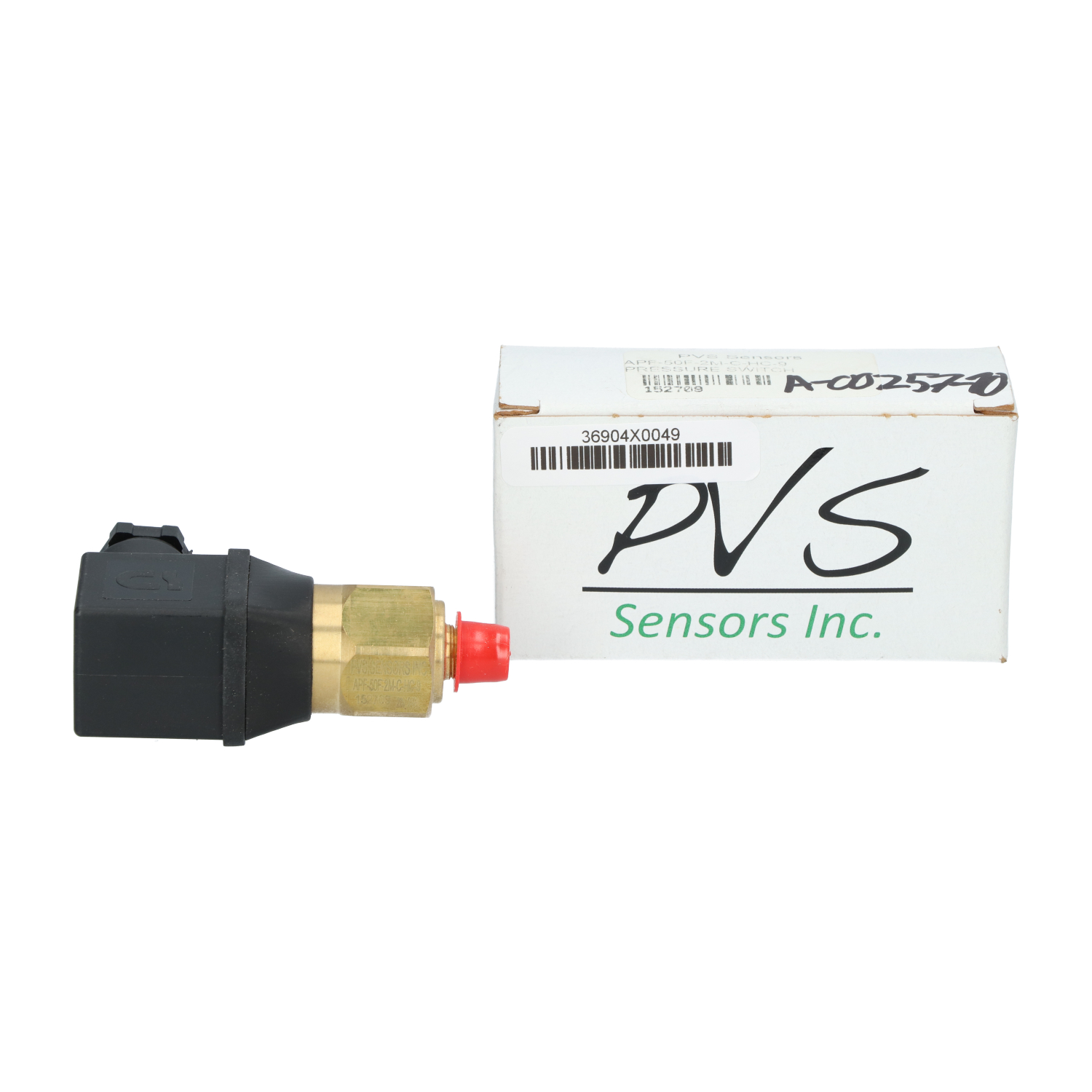 PVS Sensors Inc. APF-50F-2M-C-HC-9 | Maxodeals