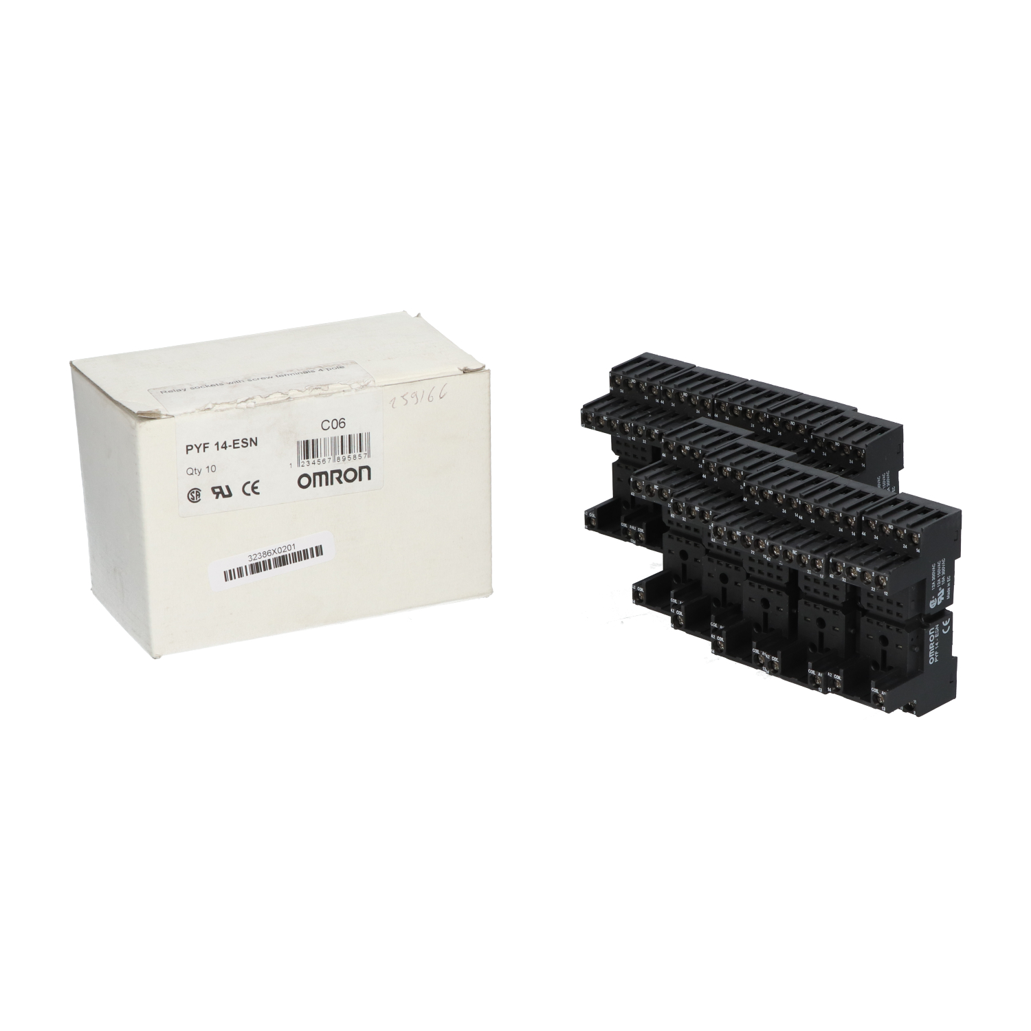 Omron PYF14-ESN | Maxodeals