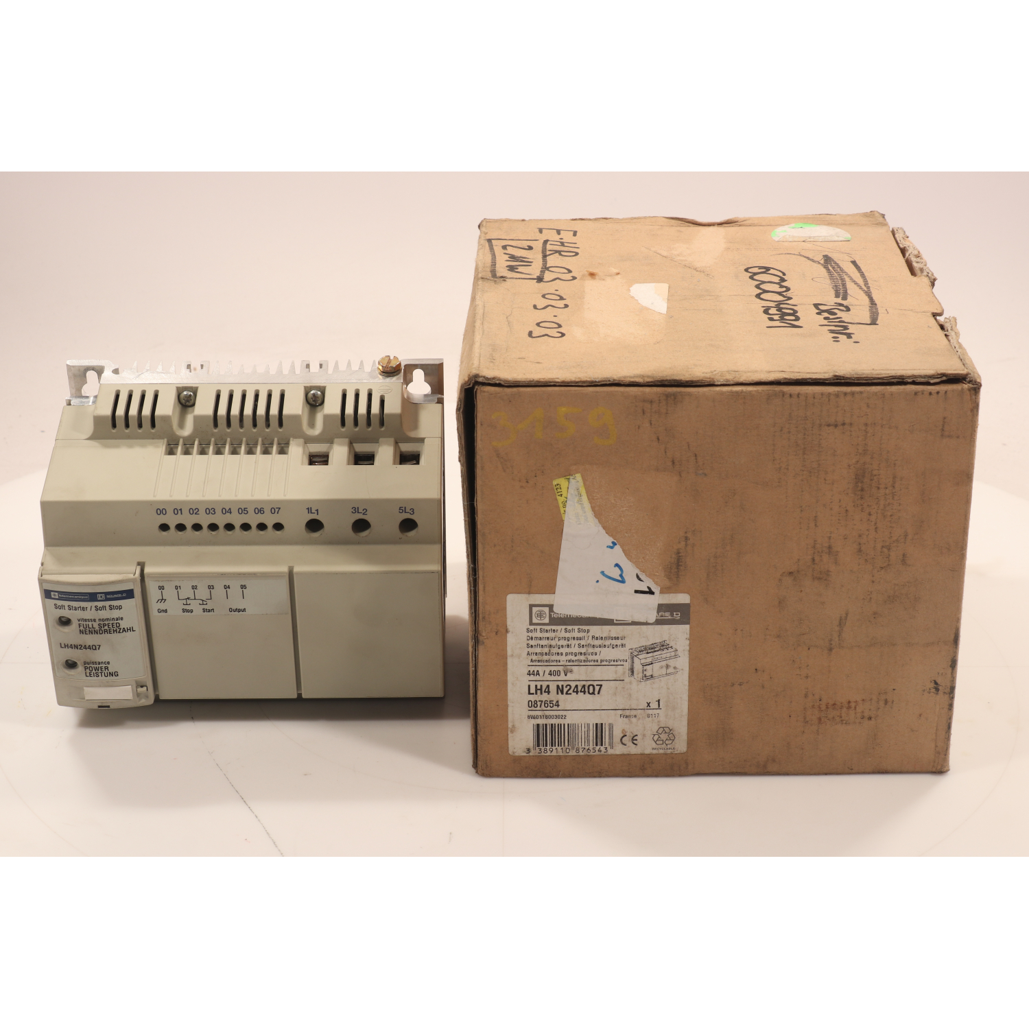 Telemecanique LH4N244Q7 | Maxodeals