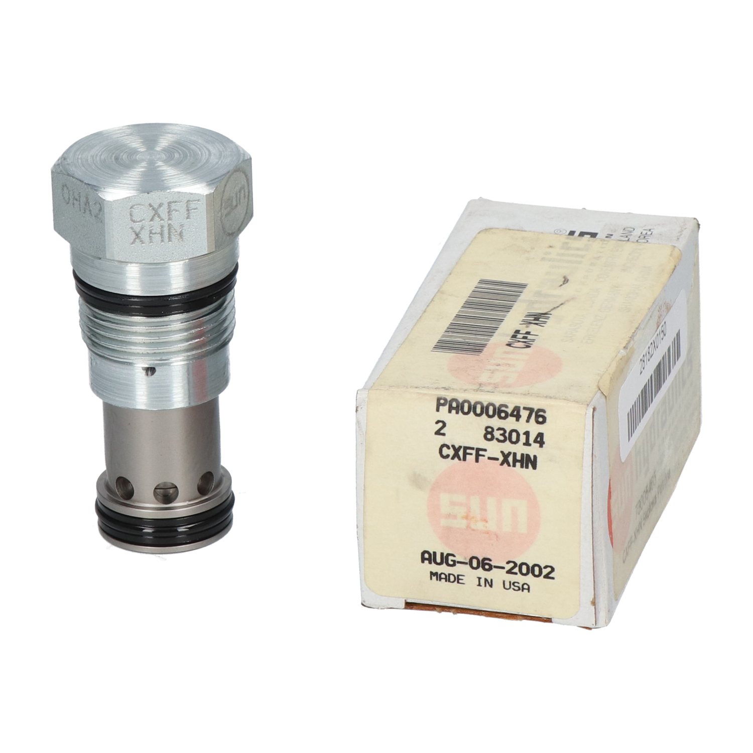 Sun Hydraulics CXFF-XHN | Maxodeals