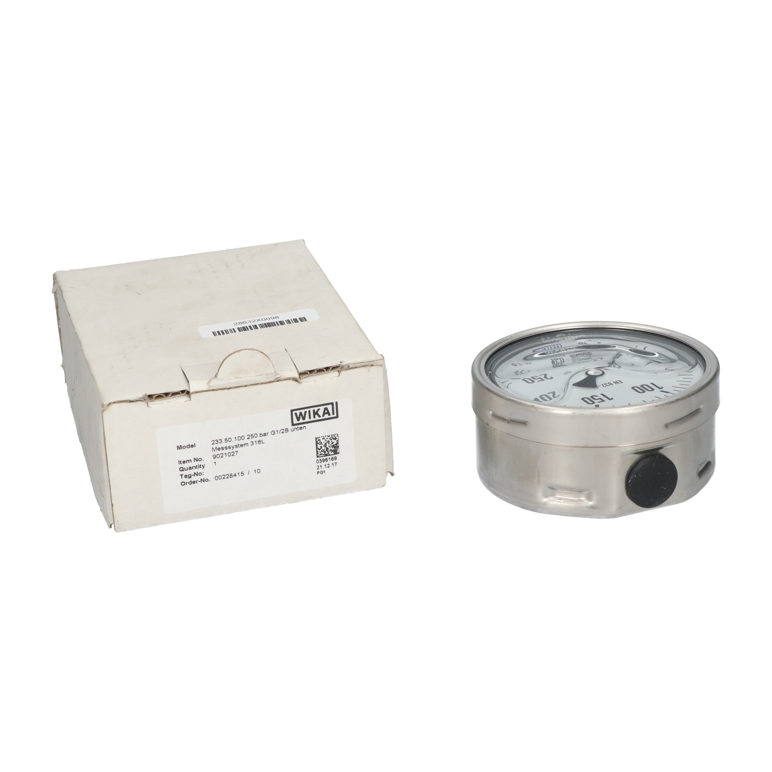 Wika 9021027 | Maxodeals