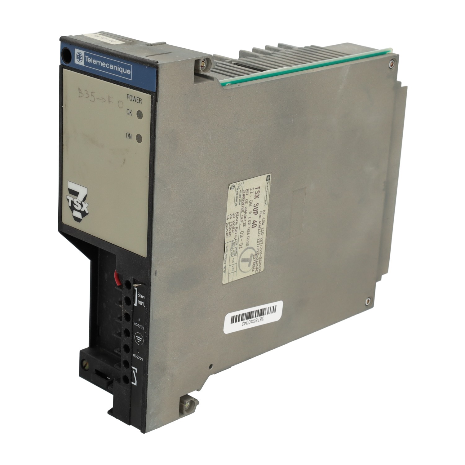 Telemecanique TSXSUP40 | Maxodeals