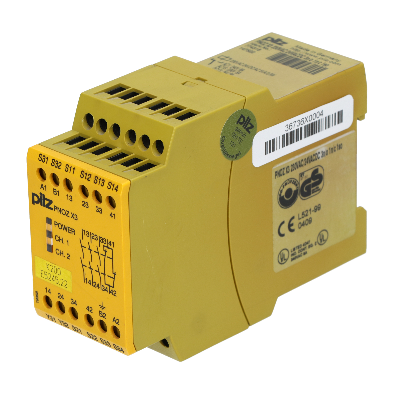 Pilz 774318 | Maxodeals