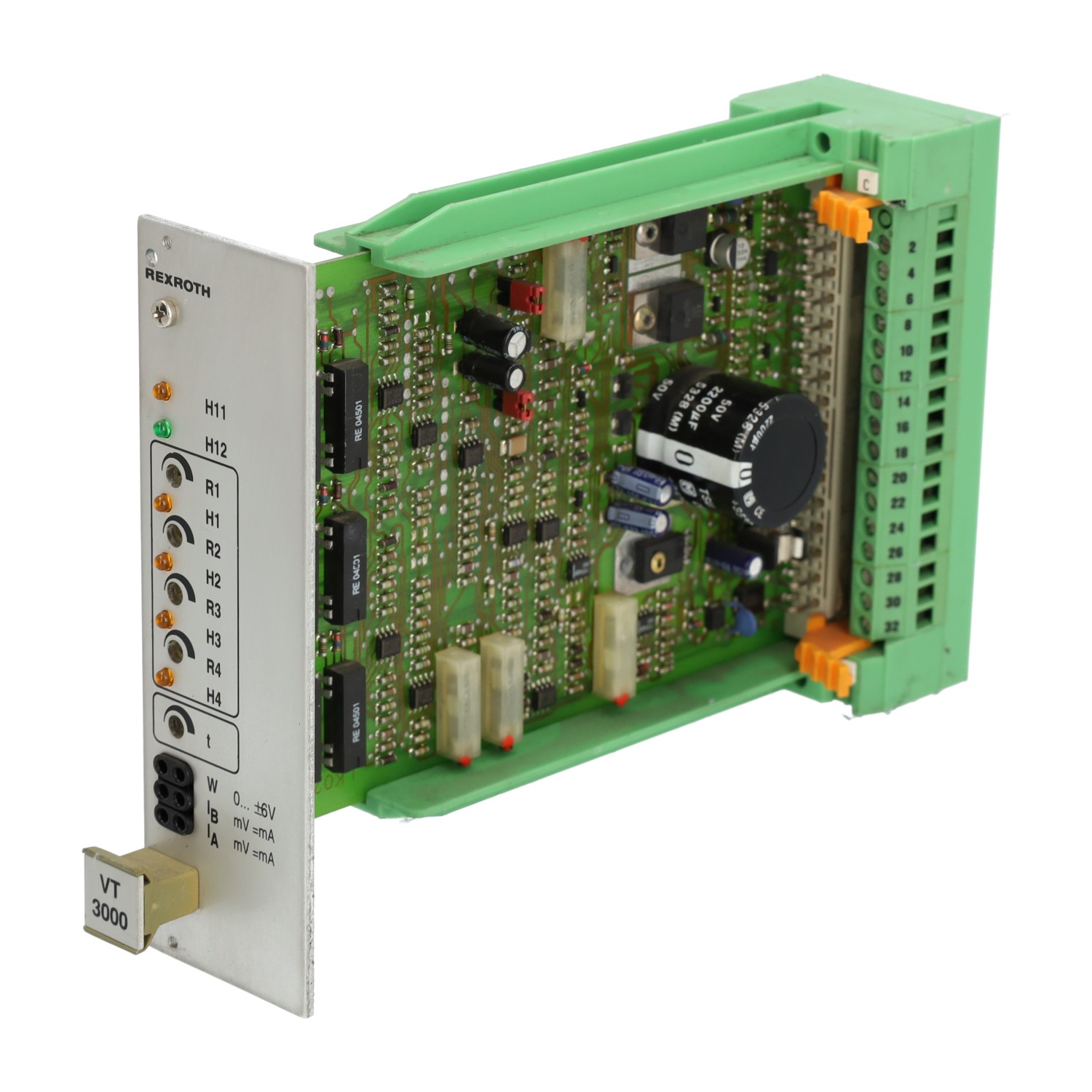 Bosch Rexroth VT3000 | Maxodeals